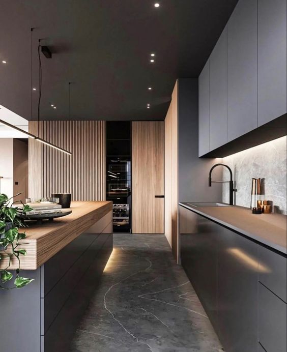 INTERIOR DESIGN - DDH ARCHITECTURE